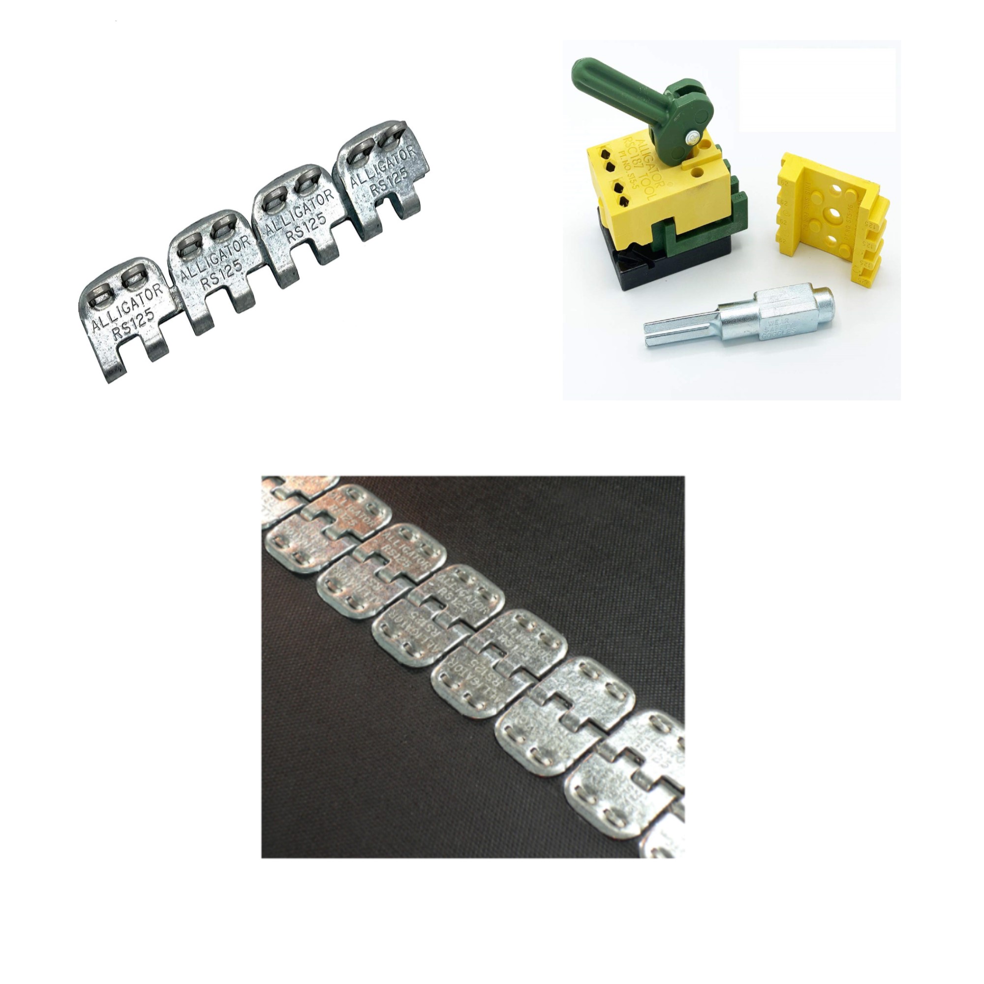 12″ Staple Lacing Repair Kit - DigitalMikeS